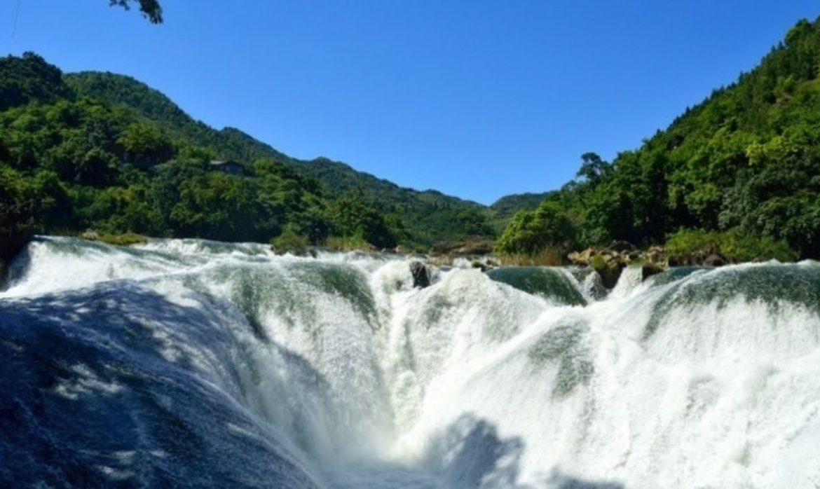 Huangguoshu Waterfall | Shanghai Travel Guide