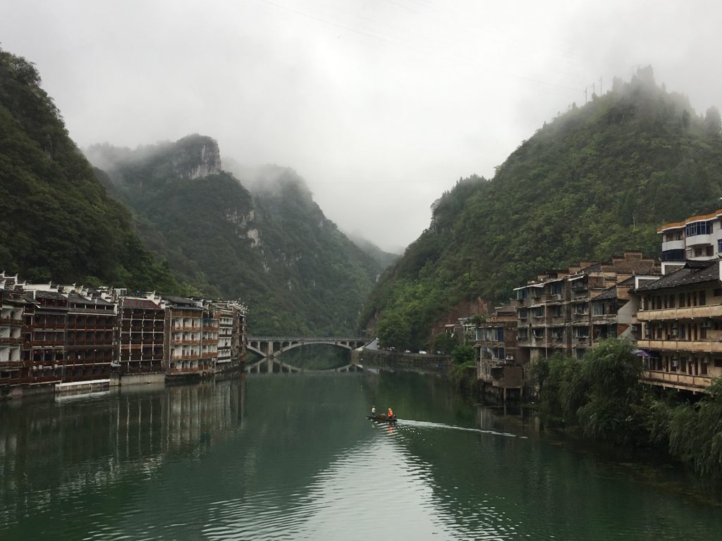 Zhenyuan Ancient Town | Shanghai Travel Guide